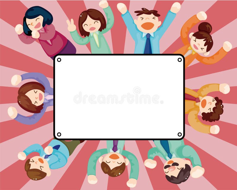 10+ Cartoon boss manager card Free Stock Photos - StockFreeImages