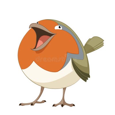Cartoon Robin Vector Stock Illustrations – 2,703 Cartoon Robin Vector ...