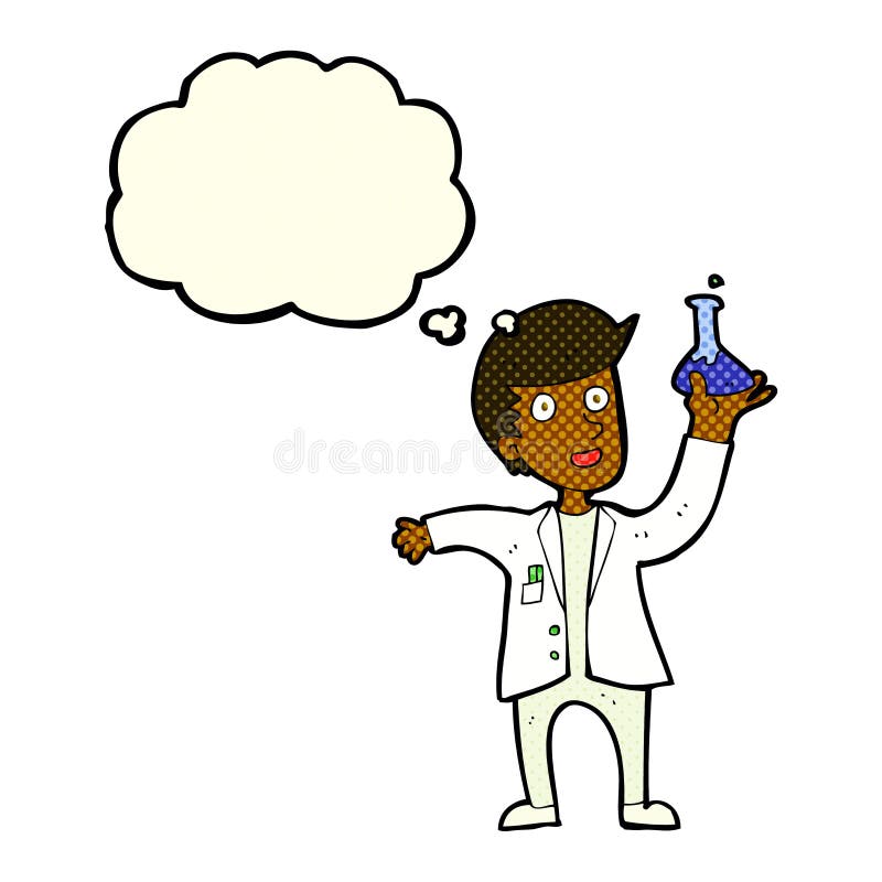 Happy Scientist Stock Illustrations – 9,017 Happy Scientist Stock ...