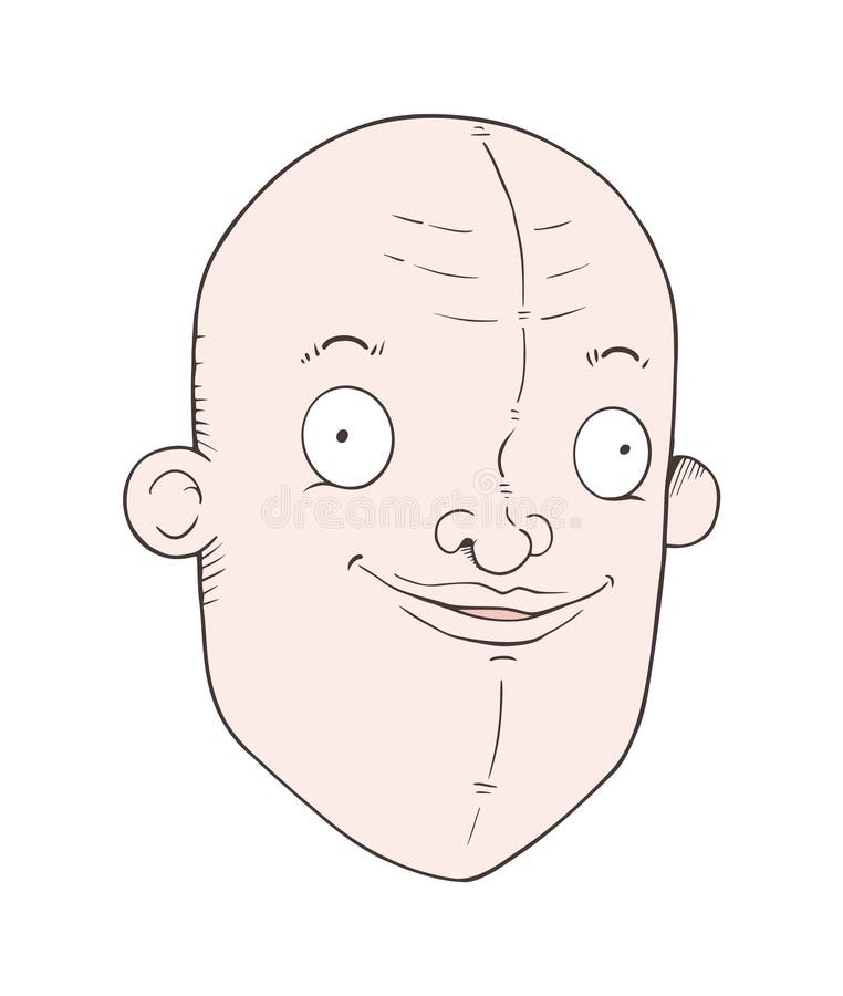 Cartoon Head Stock Illustrations – 724,324 Cartoon Head Stock ...