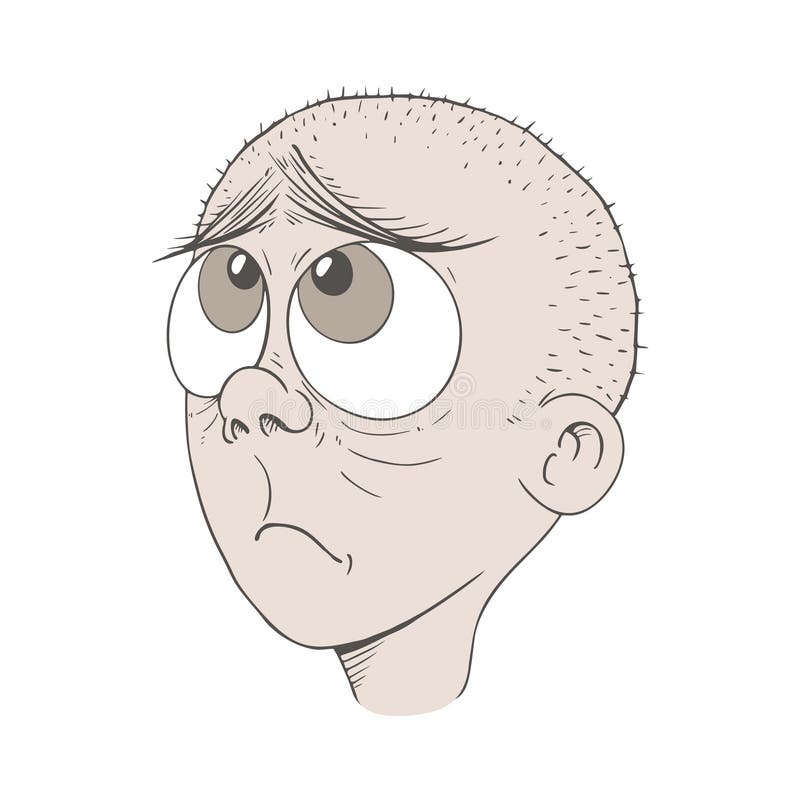 Cartoon Head Stock Illustrations – 743,115 Cartoon Head Stock ...