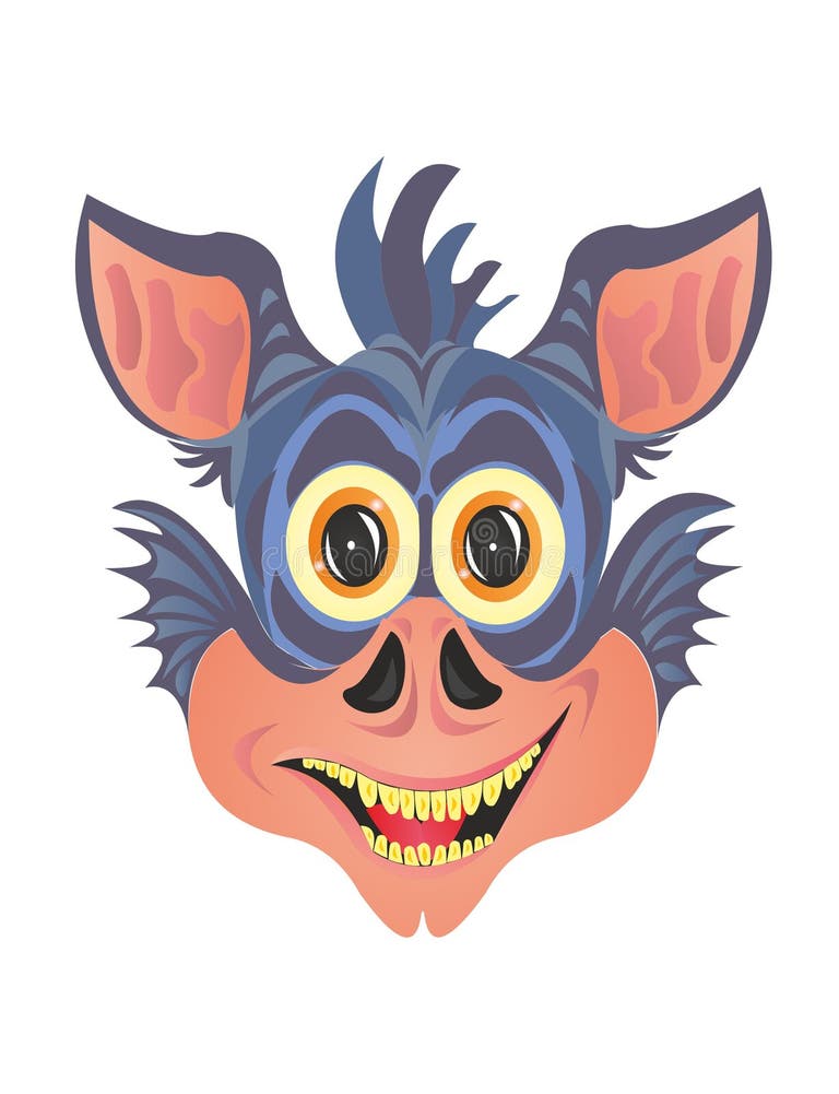Stylized Grotesque Appearance Stock Illustrations – 10 Stylized ...