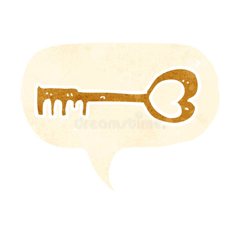 Cartoon Heart Shaped Key Stock Illustrations – 205 Cartoon Heart Shaped ...