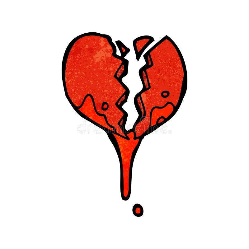 Cartoon heart symbol stock vector. Illustration of sign - 38058372