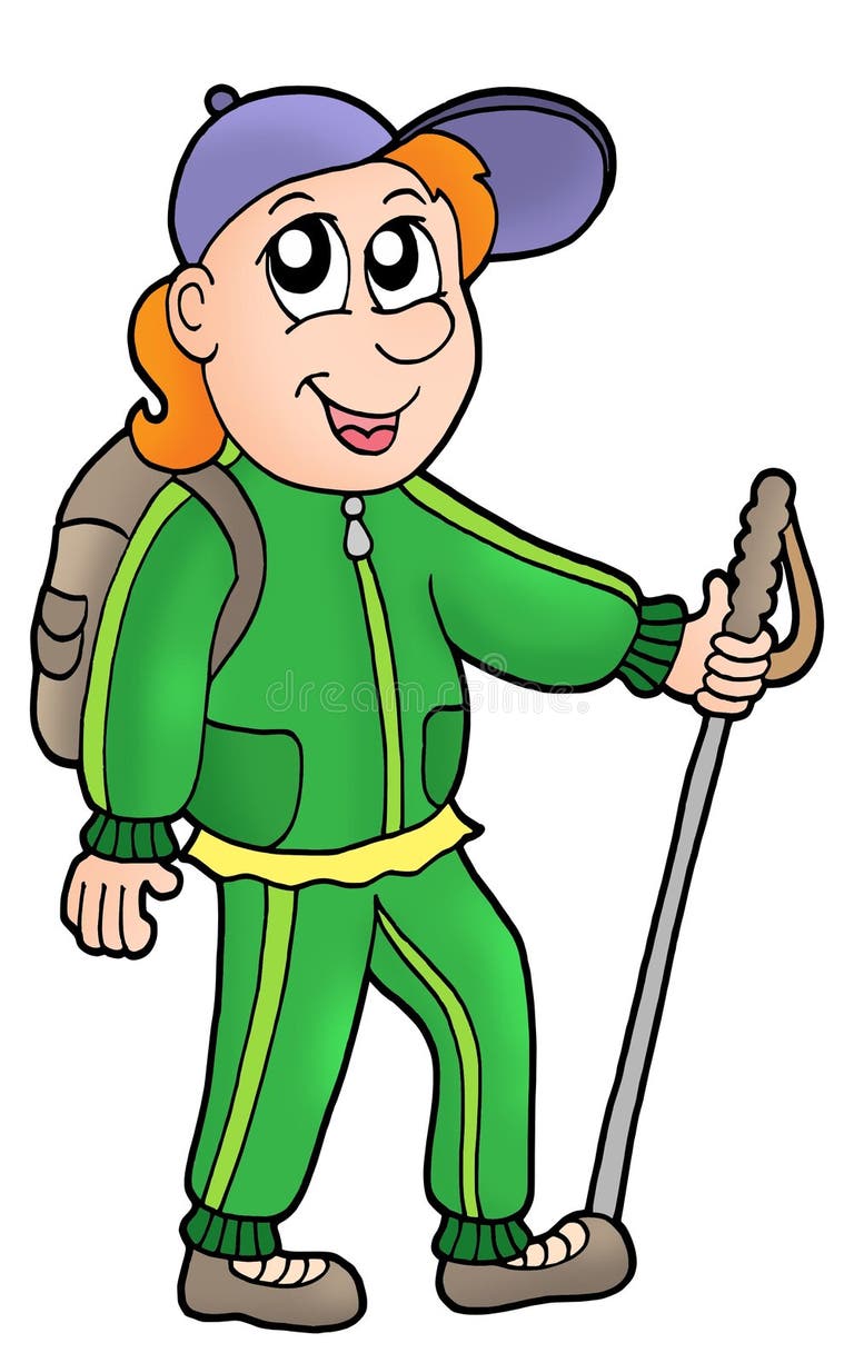 Cartoon Hiker Stock Illustrations – 11,937 Cartoon Hiker Stock ...