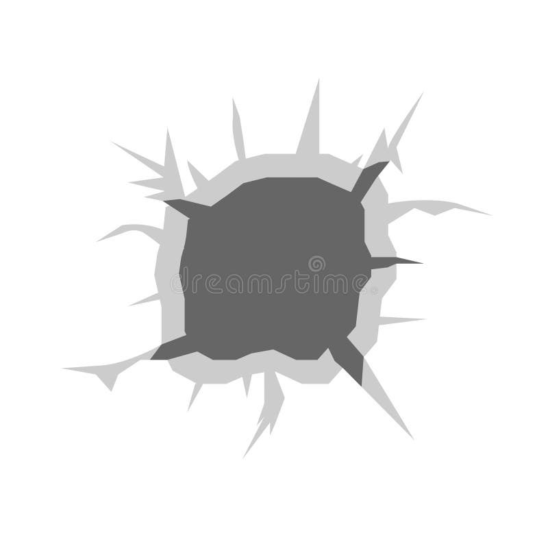 Cartoon Hole Stock Illustrations – 21,161 Cartoon Hole Stock ...
