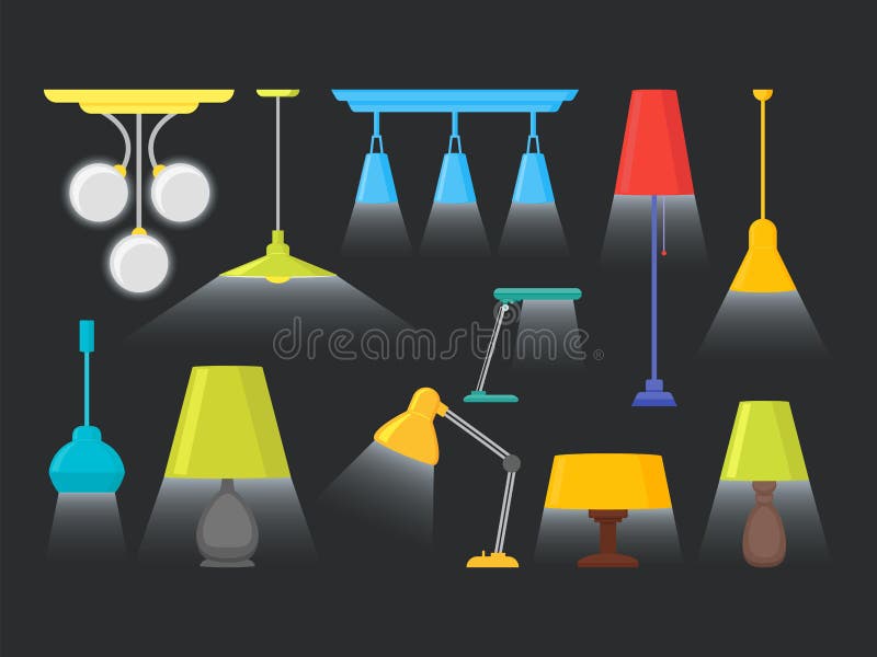 Home Energy Lightbulb Cartoon Stock Illustration - Illustration of cost ...