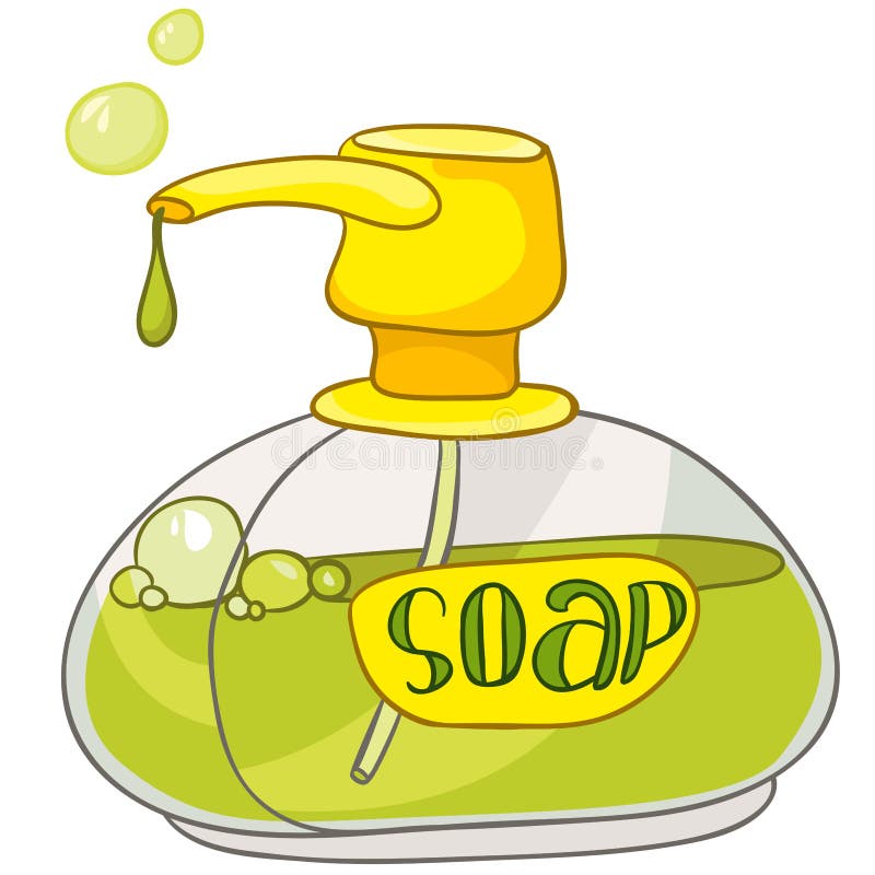 Cartoon Soap Stock Illustrations – 37,326 Cartoon Soap Stock ...
