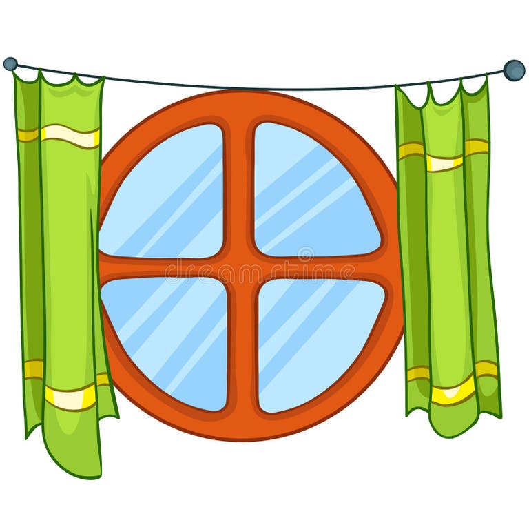Cartoon Window Open Close Stock Illustrations – 499 Cartoon Window Open ...