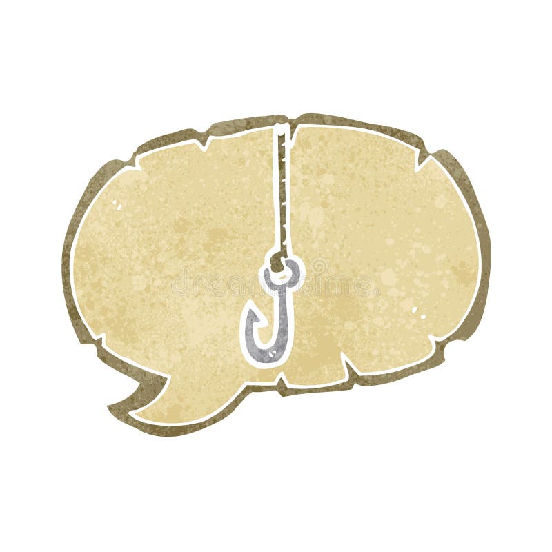 Cartoon hook stock illustration. Illustration of hook - 37026054