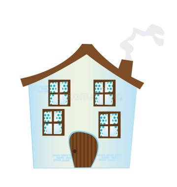 Blue Cartoon House Stock Illustrations – 68,651 Blue Cartoon House ...