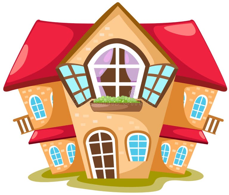 Cartoon Mansion Stock Illustrations – 24,482 Cartoon Mansion Stock ...