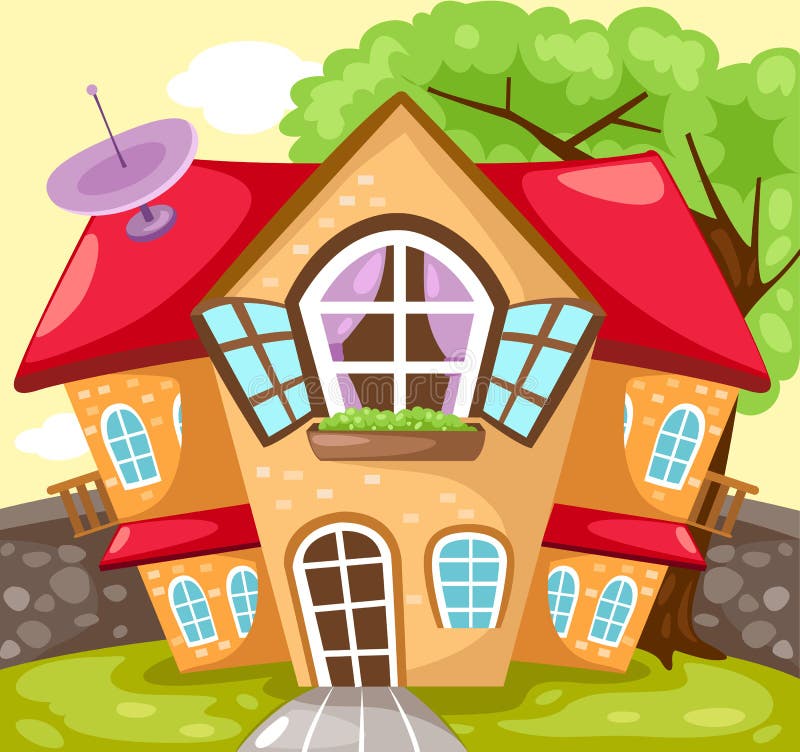 Mansion Cartoon Stock Illustrations – 24,527 Mansion Cartoon Stock ...