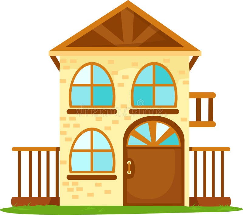 House Building Cartoon