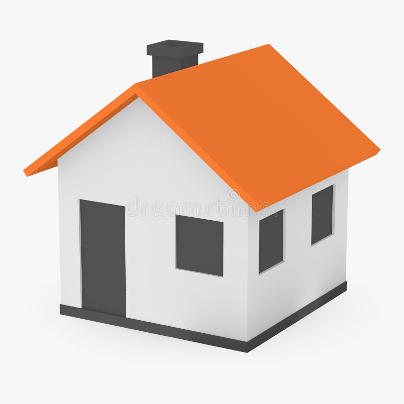 Simple Cartoon House Stock Illustrations – 33,511 Simple Cartoon House ...