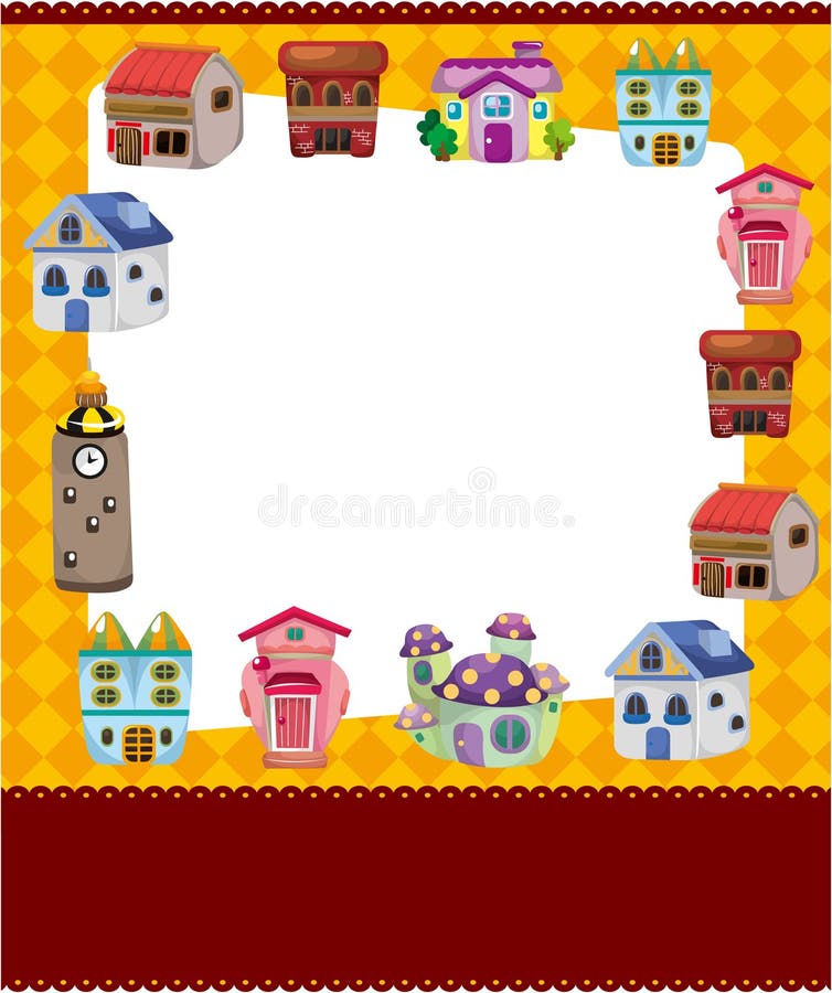 130+ Cartoon house card Free Stock Photos - StockFreeImages