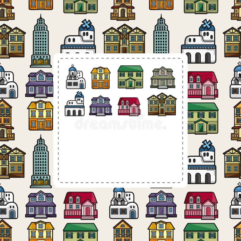 130+ Cartoon house card Free Stock Photos - StockFreeImages