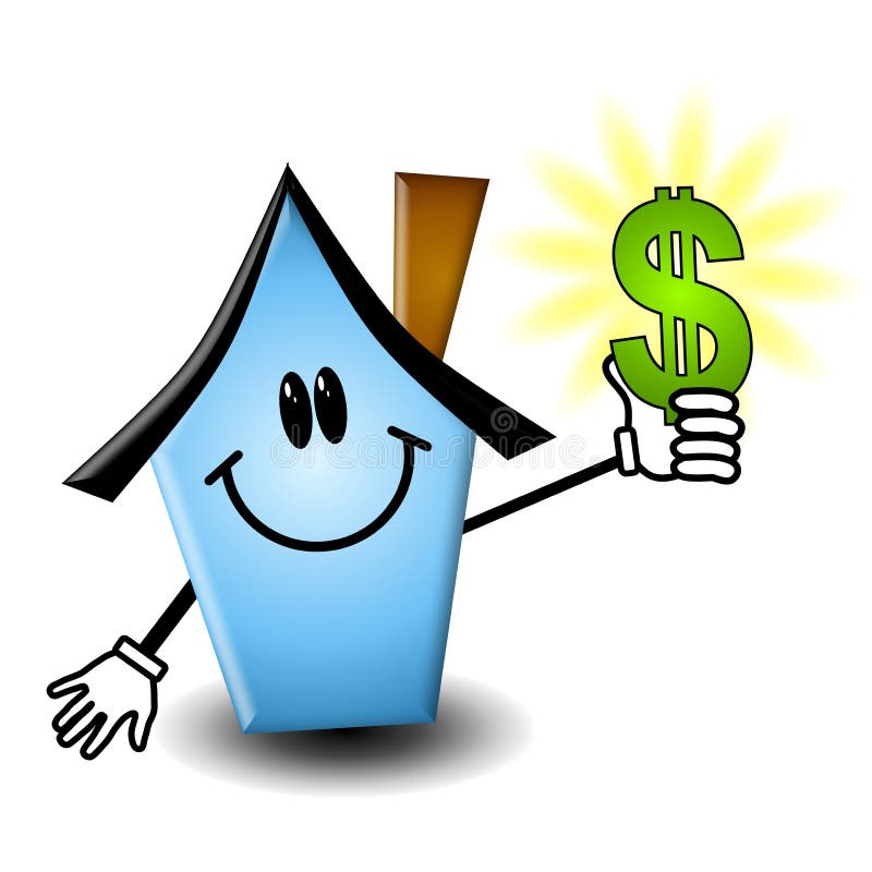 House Value Cartoon Stock Illustrations – 211 House Value Cartoon Stock ...