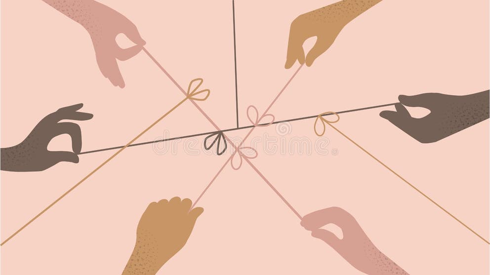 Untie Knot Stock Illustrations – 82 Untie Knot Stock Illustrations ...