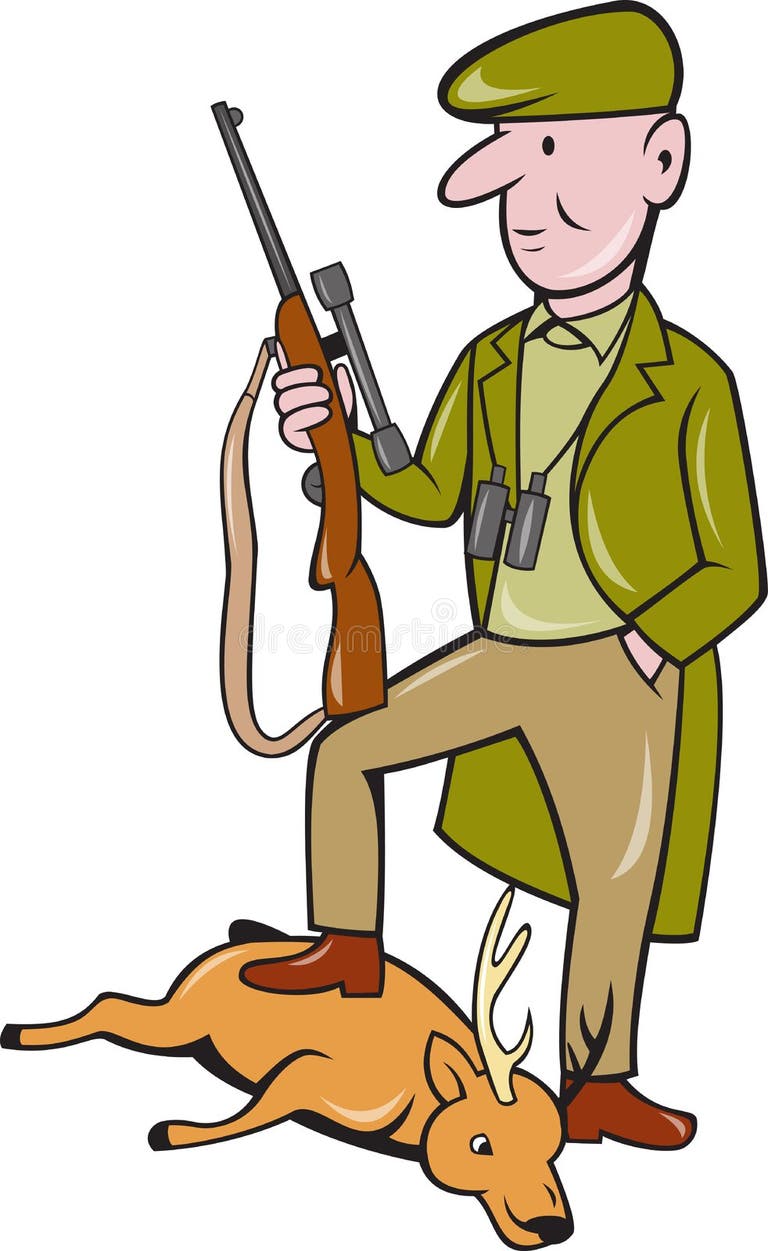 Cartoon Rifle Stock Illustrations – 5,741 Cartoon Rifle Stock ...