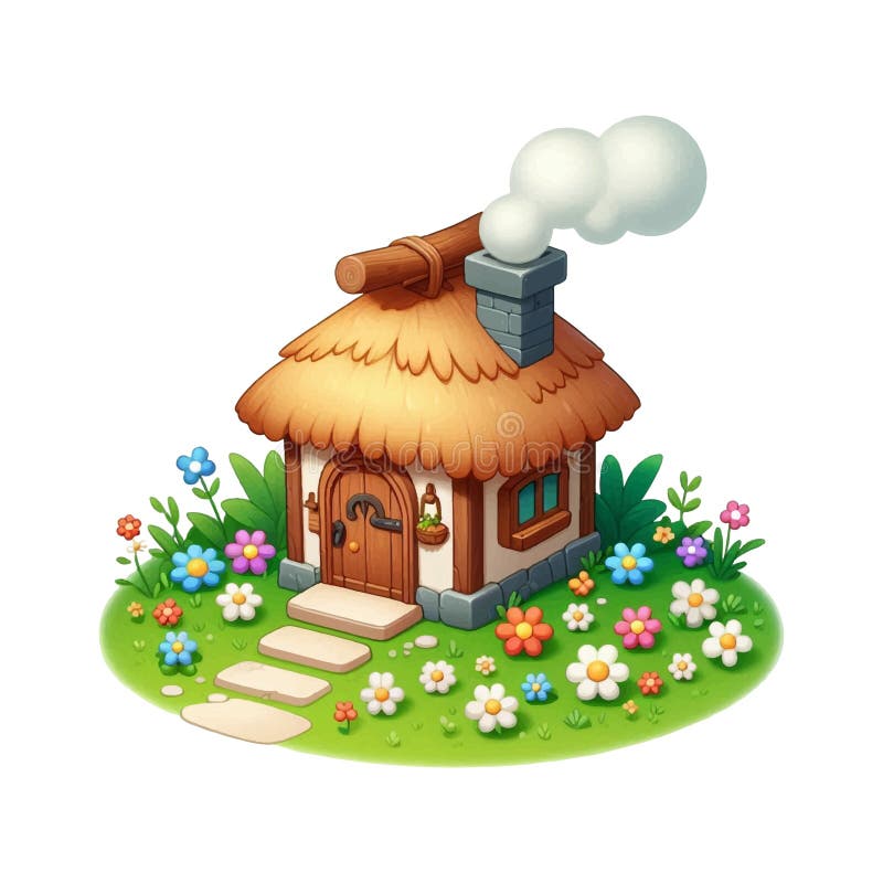 Cartoon Hut Stock Illustrations – 11,884 Cartoon Hut Stock ...