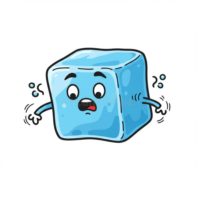 Ice Cube Character Stock Illustrations – 2,219 Ice Cube Character Stock ...