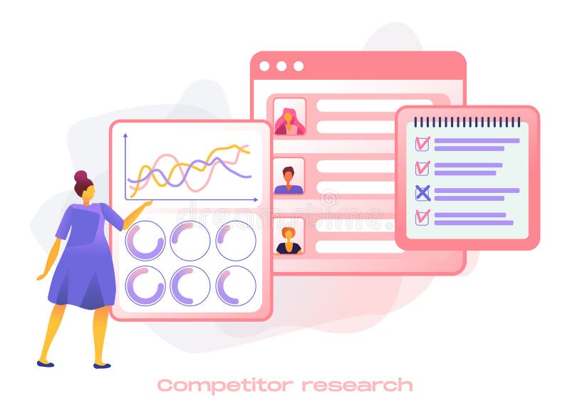 Segmentation Cartoon Stock Illustrations – 347 Segmentation Cartoon ...