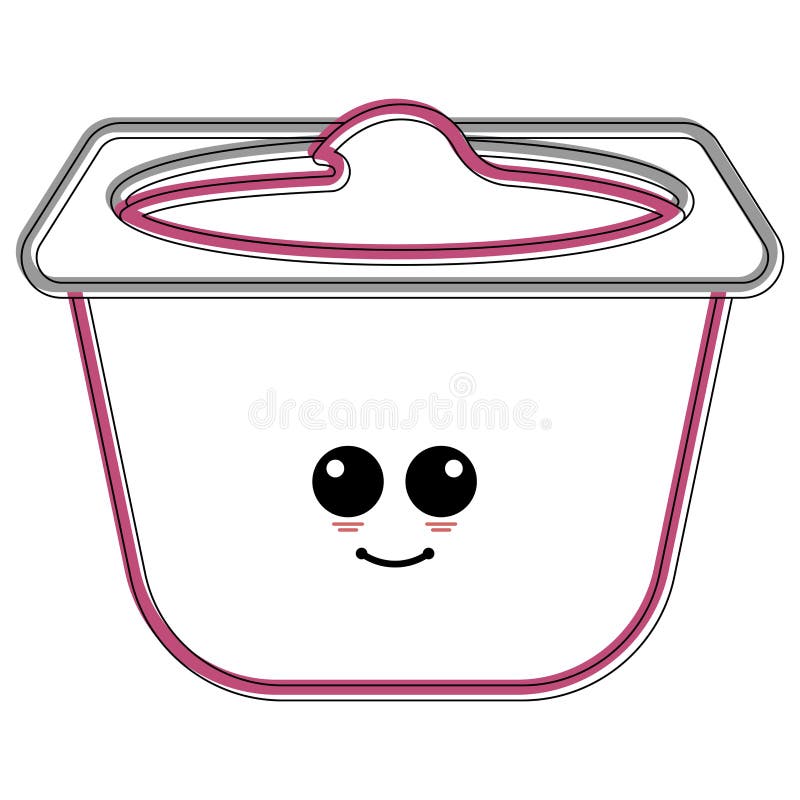 Pudding Cup Clip Art