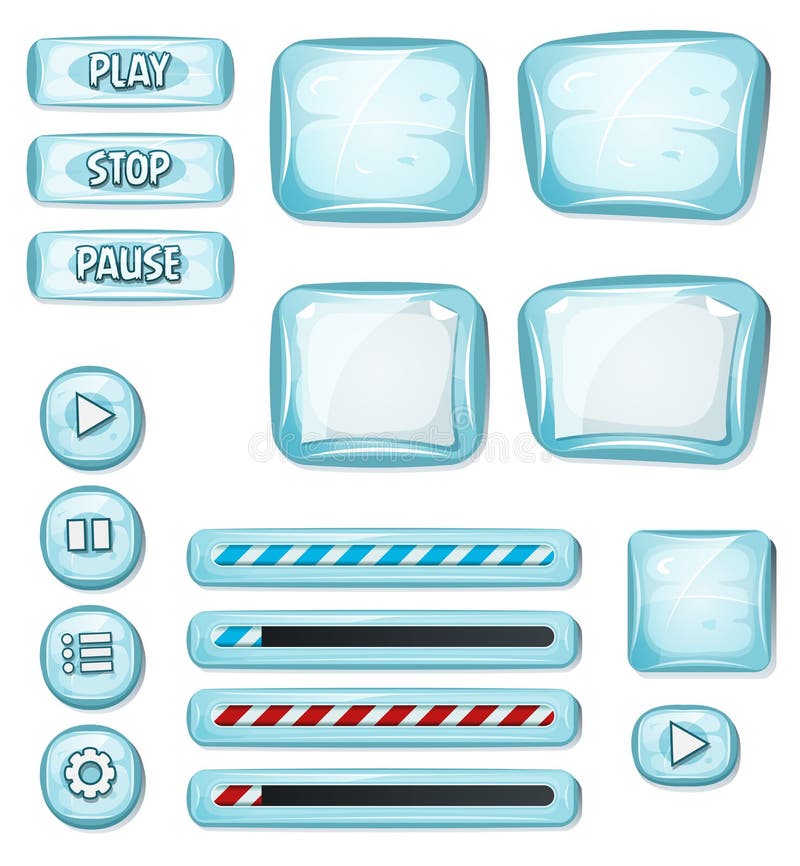 Game Menu Icons Ice Buttons Stock Illustrations – 62 Game Menu Icons ... Game Menu Icons Ice Buttons Stock Illustrations – 62 Game Menu Icons ...