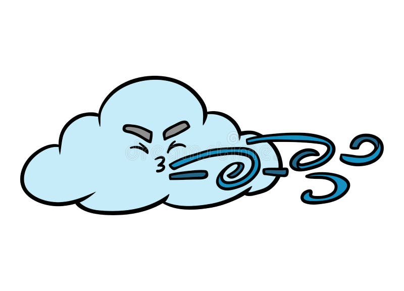 Angry Wind Blowing Stock Illustrations – 47 Angry Wind Blowing Stock ...