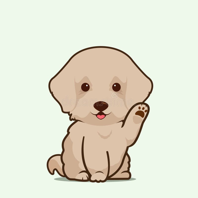 Cockapoo Cartoon Stock Illustrations – 113 Cockapoo Cartoon Stock ...