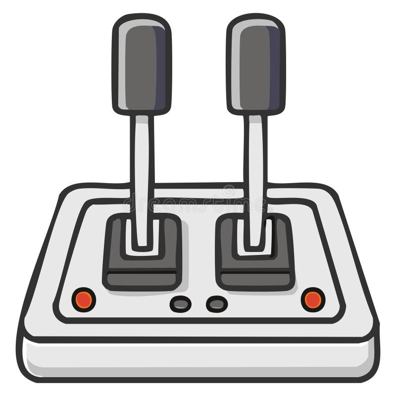Control Panel Levers Stock Illustrations – 639 Control Panel Levers ...