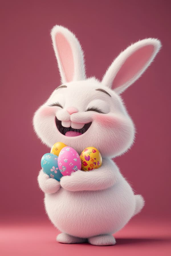 A Cartoon Illustration, Created with Image Technology, Showing a ...