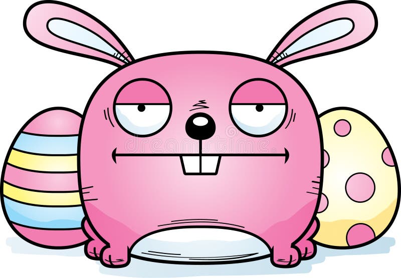 Relaxed Bunny Stock Illustrations – 48 Relaxed Bunny Stock ...