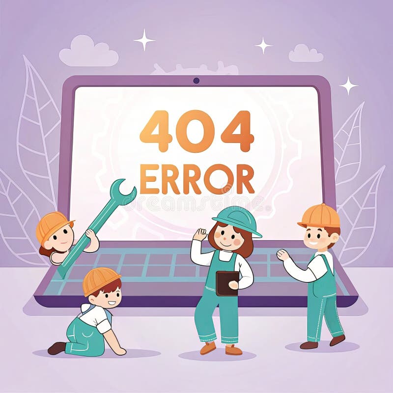 Cartoon Computer Engineers Stock Illustrations – 327 Cartoon Computer Engineers Stock ...