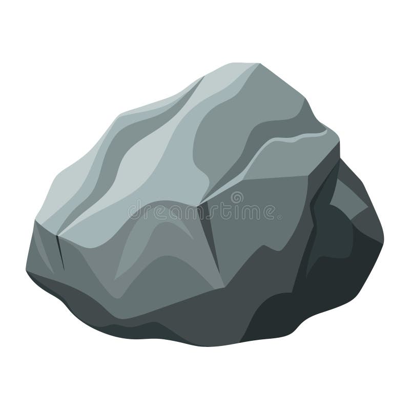 Large Rock Outline Stock Illustrations – 428 Large Rock Outline Stock ...