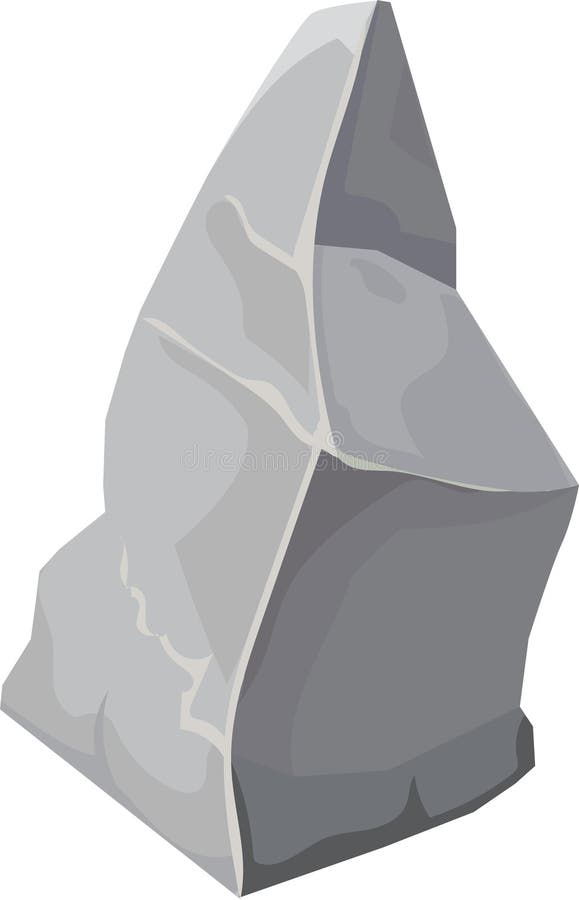 Clip Art Single Rock Stock Illustrations – 539 Clip Art Single Rock ...