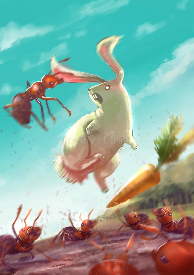 Ants Chain Stock Illustrations – 54 Ants Chain Stock Illustrations ...