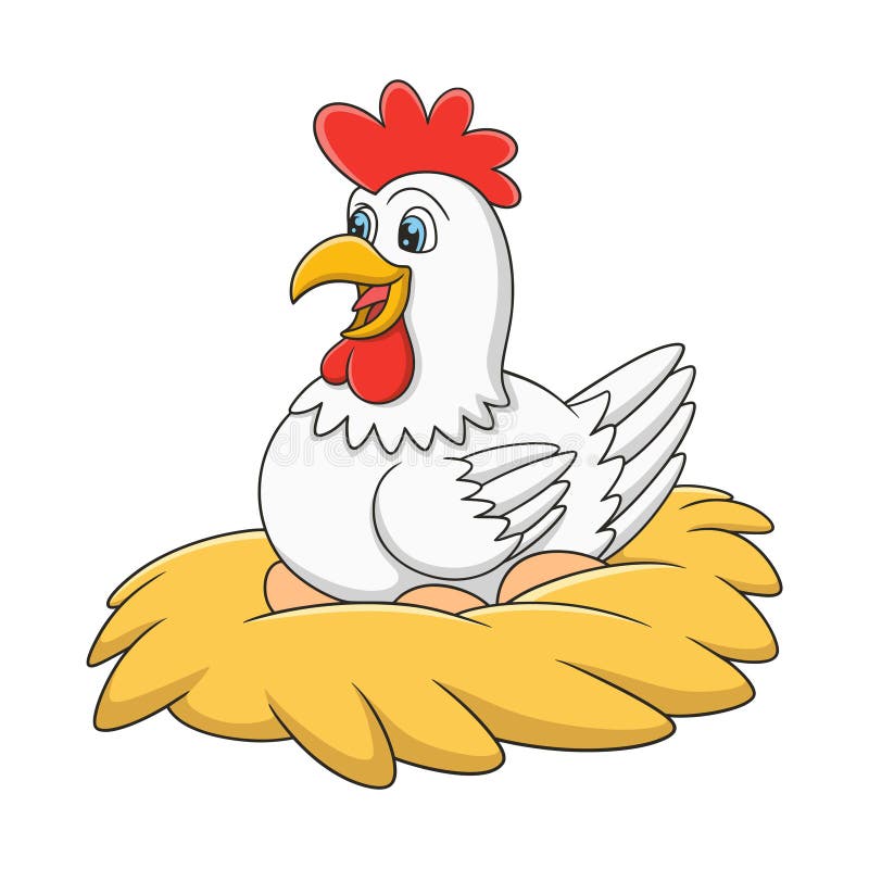 Cartoon Hen Cage Stock Illustrations – 126 Cartoon Hen Cage Stock ...