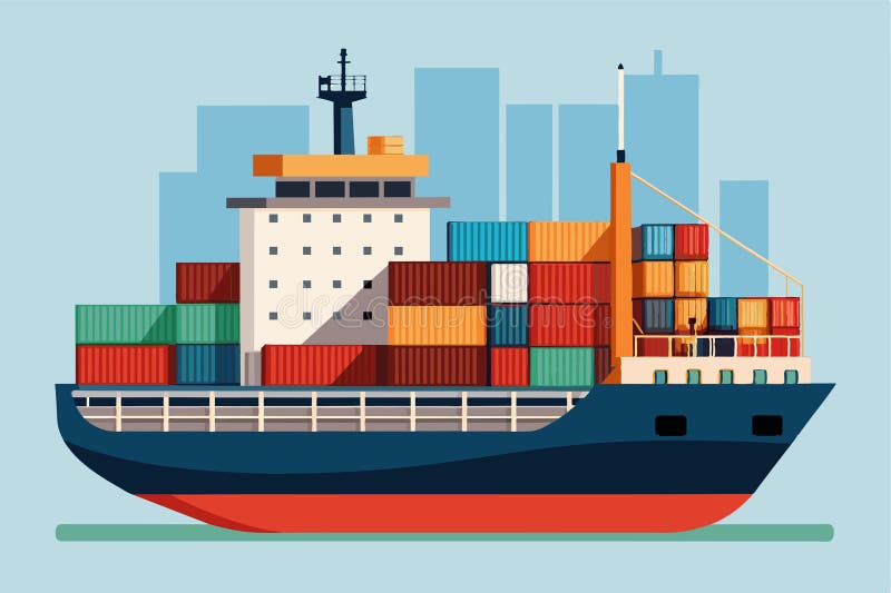 Cartoon Containers Stock Illustrations – 3,615 Cartoon Containers Stock ...