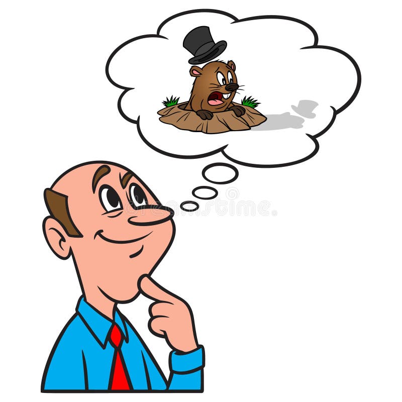 Cartoon Thinking Seeing Stock Illustrations – 74 Cartoon Thinking ...