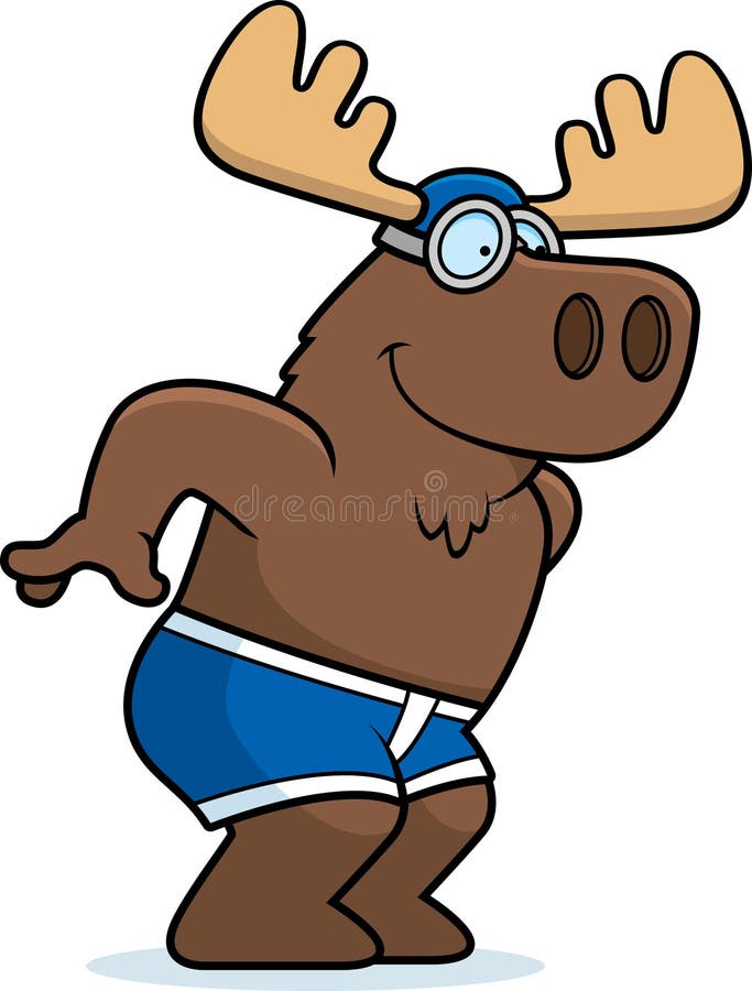 Moose Stock Illustrations – 9,182 Moose Stock Illustrations, Vectors ...