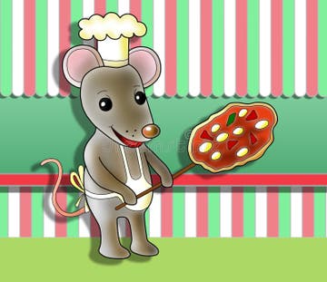 Italian Mouse Stock Illustrations – 130 Italian Mouse Stock ...