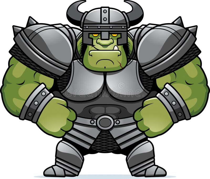 Orc Cartoon Stock Illustrations – 576 Orc Cartoon Stock Illustrations ...