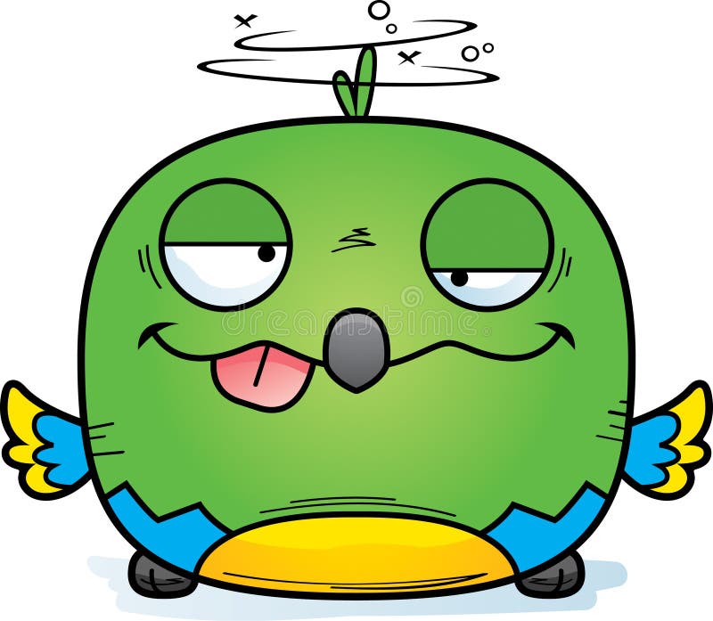 Goofy Parrot Stock Illustrations – 19 Goofy Parrot Stock Illustrations ...