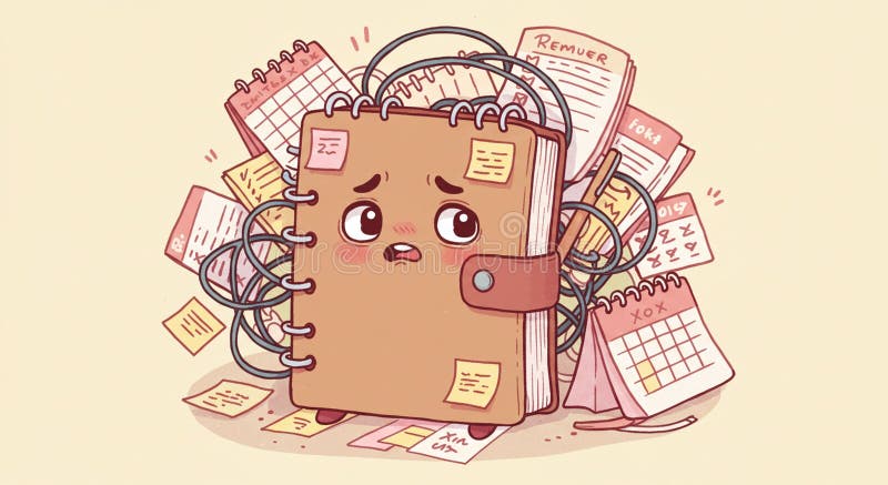 Distressed Facial Expression Stock Illustrations – 529 Distressed ...