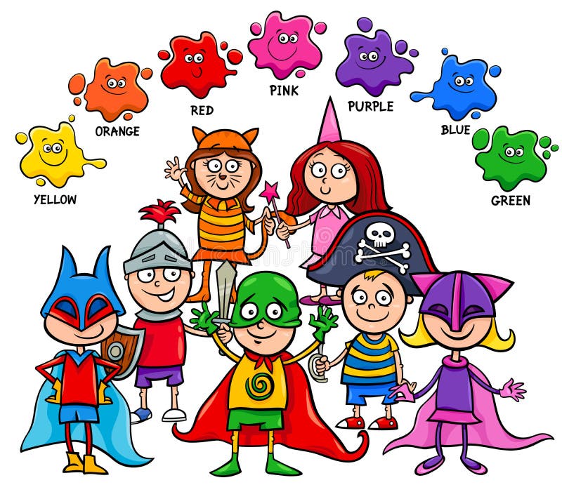 Basic Funny Characters Stock Illustrations – 1,425 Basic Funny ...