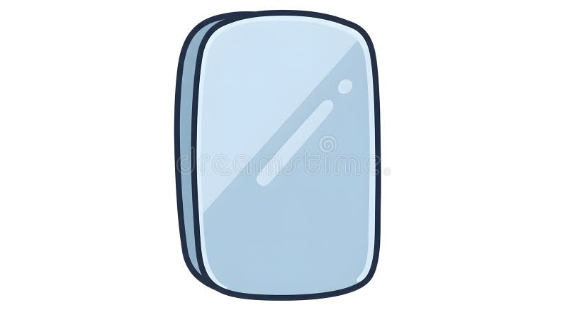 Rectangular Mirror Cartoon Stock Illustrations – 338 Rectangular Mirror ...