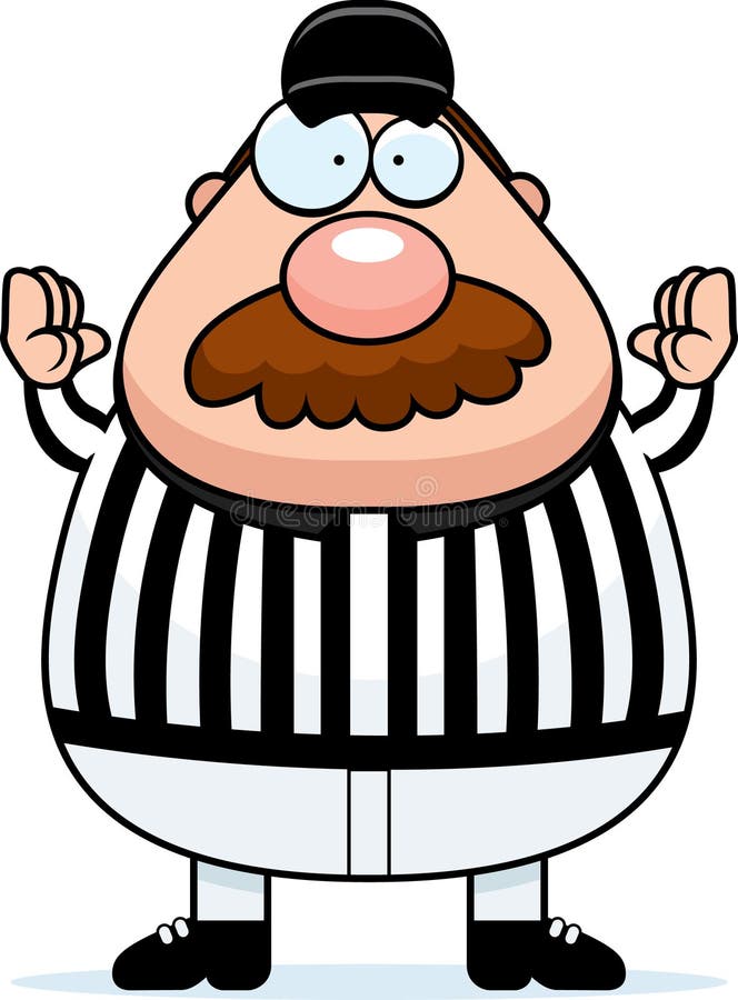 Cartoon Referee Stock Illustrations – 5,407 Cartoon Referee Stock ...