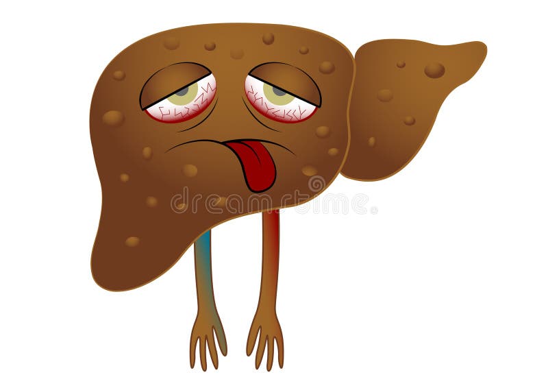 Cartoon Liver Stock Illustrations – 8,019 Cartoon Liver Stock ...